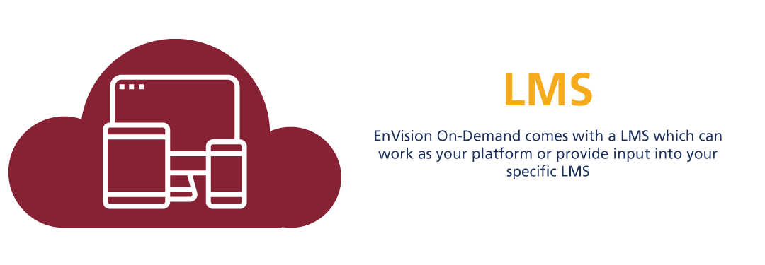 Home Page - EnVision™ On-Demand